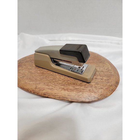 Bostitch | Office | Vintage Bostitch Metal 5 Desk Stapler Model B40 ...